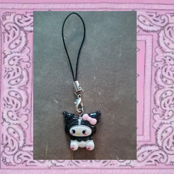 Hello Kitty | Cell Phones & Accessories | Hello Kitty Phone Purse Charm ...